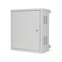 China Ventilated Heat Dissipation Industrial Distribution Box With Inner Separation Board for sale