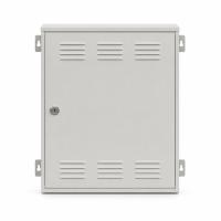 China Ventilated Heat Dissipation Industrial Distribution Box With Inner Separation Board for sale
