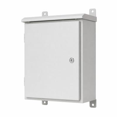 China IP65 Sealed Industrial Distribution Box For Outdoor Engineering Power Control for sale