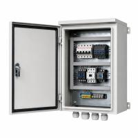 China IP65 Sealed Industrial Distribution Box For Outdoor Engineering Power Control for sale