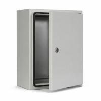 China Corrosion Resistant Rustproof Industrial Distribution Box With Sealed Rubber Strip for sale