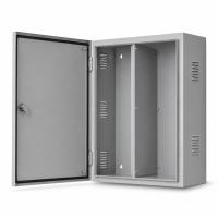 China Ventilated Heat Dissipation Industrial Distribution Box With Inner Separation Board for sale