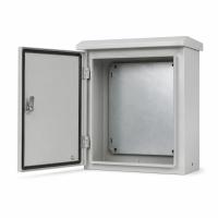 China High Strength Anti Rust Industrial Distribution Box For Construction Site Wiring for sale