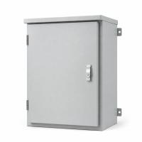 China High Strength Anti Rust Industrial Distribution Box For Construction Site Wiring for sale