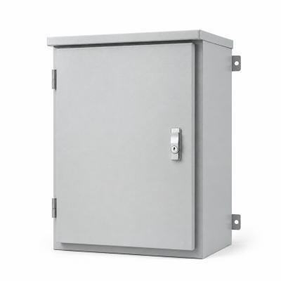 China High Strength Anti Rust Industrial Distribution Box For Construction Site Wiring for sale