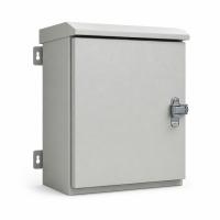 China High Strength Anti Rust Industrial Distribution Box For Construction Site Wiring for sale