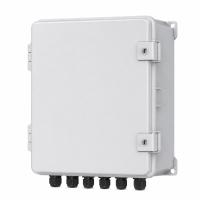 China High Efficiency Outdoor Distribution Panel Assembly With Low Power Consumption Design for sale
