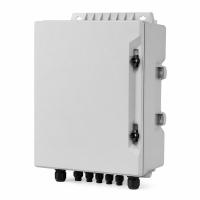 China High Efficiency Outdoor Distribution Panel Assembly With Low Power Consumption Design for sale