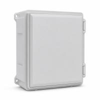 China Residential Durable Solar Combiner Box With High Strength ABS Enclosure Shell for sale