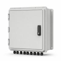 China Heavy Duty Outdoor Distribution Panel Assembly With Lightning Surge Protection Module for sale