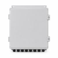 China Waterproof Corrosion Resistant Solar Combiner Box For PV Power Station Use for sale