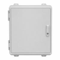 China Heavy Duty Outdoor Distribution Panel Assembly PV Circuit Breaker Distribution Enclosure for sale