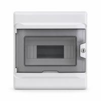 China Residential EV Consumer Unit With Anti Tampering Safety Structure for sale
