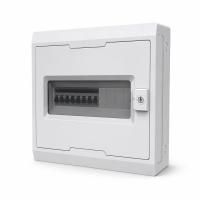 China Residential EV Consumer Unit With Anti Tampering Safety Structure for sale