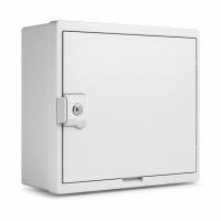 China Residential EV Consumer Unit With Anti Tampering Safety Structure for sale