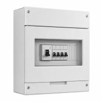China Heavy Duty EV Consumer Unit With High Breaking Capacity Breaker for sale