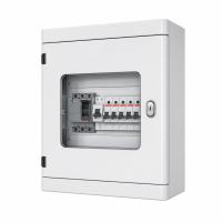 China Heavy Duty EV Consumer Unit With High Breaking Capacity Breaker for sale
