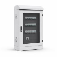 China Low Power Loss Efficient EV Consumer Unit For Multi EV Charging Setup for sale