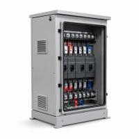 China High Current EV Consumer Unit For Commercial EV Parking Lot for sale