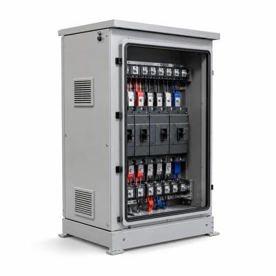 China High Current EV Consumer Unit For Commercial EV Parking Lot for sale
