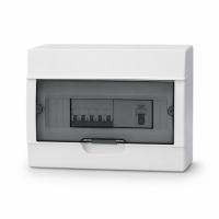 China Easy Wiring EV Consumer Unit Household EV Power Distribution Box for sale