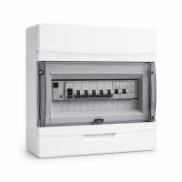 China Easy Wiring EV Consumer Unit Household EV Power Distribution Box for sale