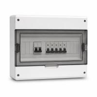 China Easy Wiring EV Consumer Unit Household EV Power Distribution Box for sale