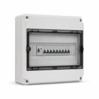 China Overload Protected EV Consumer Unit Wall Mounted For Residential EV Power System for sale