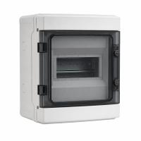 China Waterproof ABS EV Consumer Unit With IP54 Outdoor Protection Rating for sale
