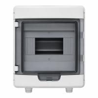 China Waterproof ABS EV Consumer Unit With IP54 Outdoor Protection Rating for sale
