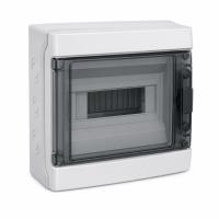China Waterproof ABS EV Consumer Unit With IP54 Outdoor Protection Rating for sale