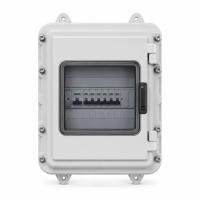 China Insulated Flameproof EV Consumer Unit for Electric Vehicle Charging for sale