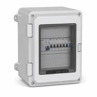 China Insulated Flameproof EV Consumer Unit for Electric Vehicle Charging for sale