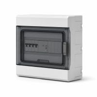 China Modular Expandable Smart Distribution Box With Built In Surge Protection Device for sale