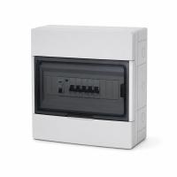 China Modular Expandable Smart Distribution Box With Built In Surge Protection Device for sale