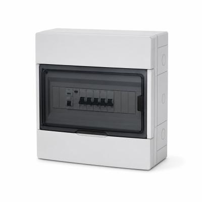 China Modular Expandable Smart Distribution Box With Built In Surge Protection Device for sale
