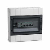 China Modular Expandable Smart Distribution Box With Built In Surge Protection Device for sale