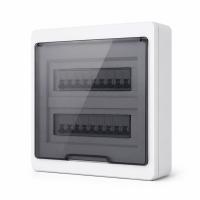 China Sealed Dustproof Smart Distribution Box With Mobile Phone Remote Switch Function for sale