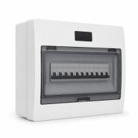 China Intelligent Monitoring Leakage Proof  Smart Power Distribution Box For Apartment Circuit Protection for sale