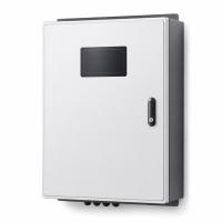 China Intelligent Monitoring Smart Distribution Box Assembly Wall Mount Power Distribution Cabinet for sale