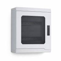 China Intelligent Monitoring Smart Distribution Box Assembly Wall Mount Power Distribution Cabinet for sale