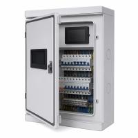 China Durable Insulated Smart Distribution Box Assembly IP65 Protection Wall Mounted for sale