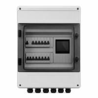 China Durable Insulated Smart Distribution Box Assembly IP65 Protection Wall Mounted for sale