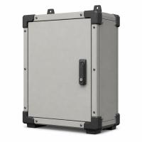 China Heavy Duty Shockproof PLC Panel Box For Harsh Workshop Environments for sale