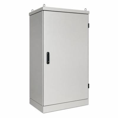 China Waterproof Dustproof PLC Enclosure For Factory Automation Equipment for sale