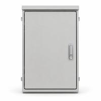 China IP65 Waterproof PLC Control Box Industrial Electrical Enclosure Cabinet for sale