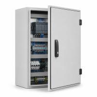 China IP65 Waterproof PLC Control Box Industrial Electrical Enclosure Cabinet for sale