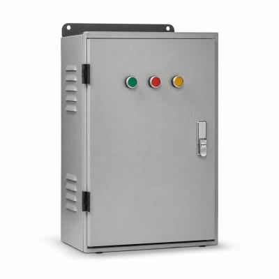China Three Phase Stable Safe Motor Starter Box For Factory Automated Motor Distribution for sale