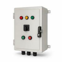 China Three Phase Stable Safe Motor Starter Box For Factory Automated Motor Distribution for sale