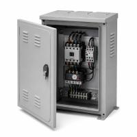 China High Temperature Resistant Sturdy Motor Starter Box For Compressor Equipment Operation for sale